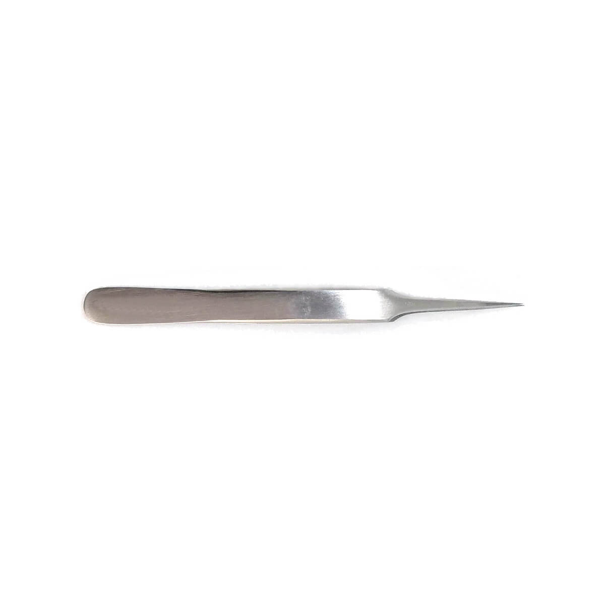Micro Forceps-Str, 0.05mmx0.1mm Tips, 11cm - MCViso